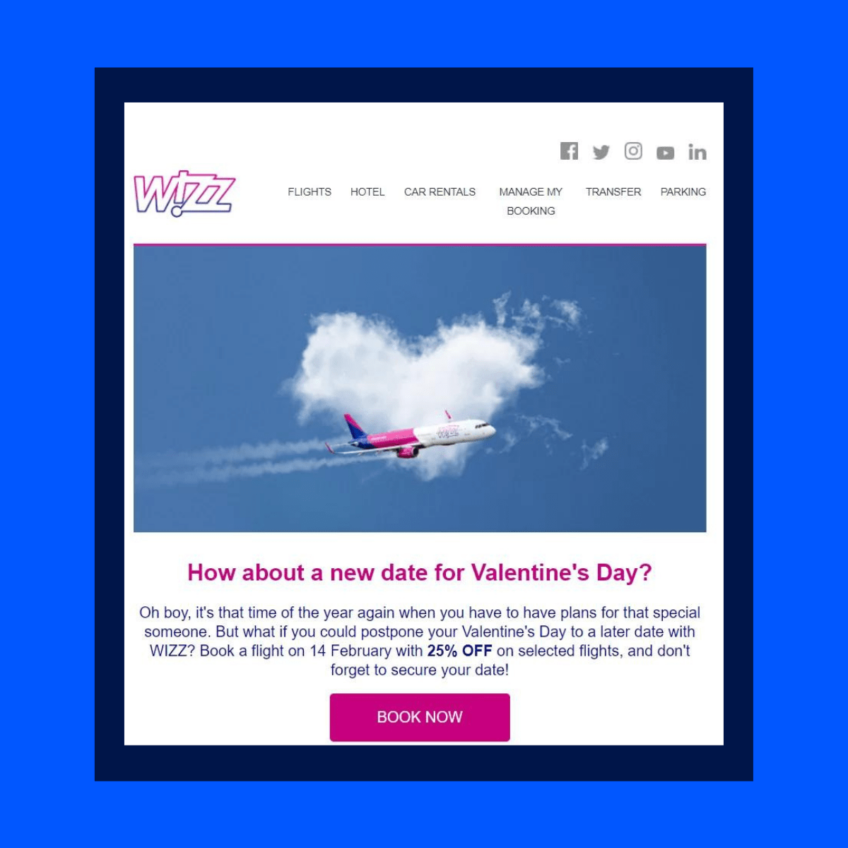 Promotional Emails Guide: 35 Best Examples [Tips+Ideas] | Mailmunch