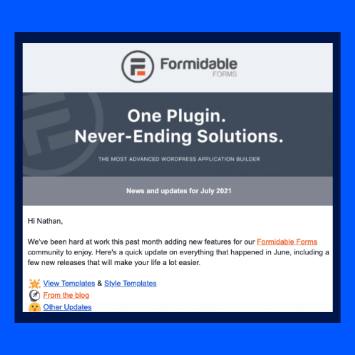 Promotional Emails Guide: 35 Best Examples [Tips+Ideas] | Mailmunch