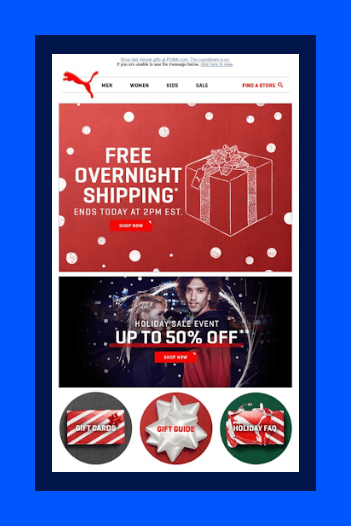 Promotional Emails Guide: 35 Best Examples [Tips+Ideas] | Mailmunch