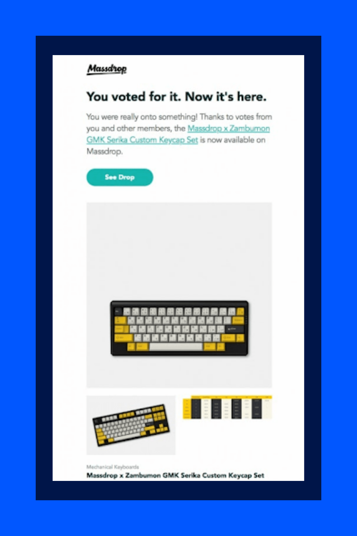 Promotional Emails Guide: 35 Best Examples [Tips+Ideas] | Mailmunch