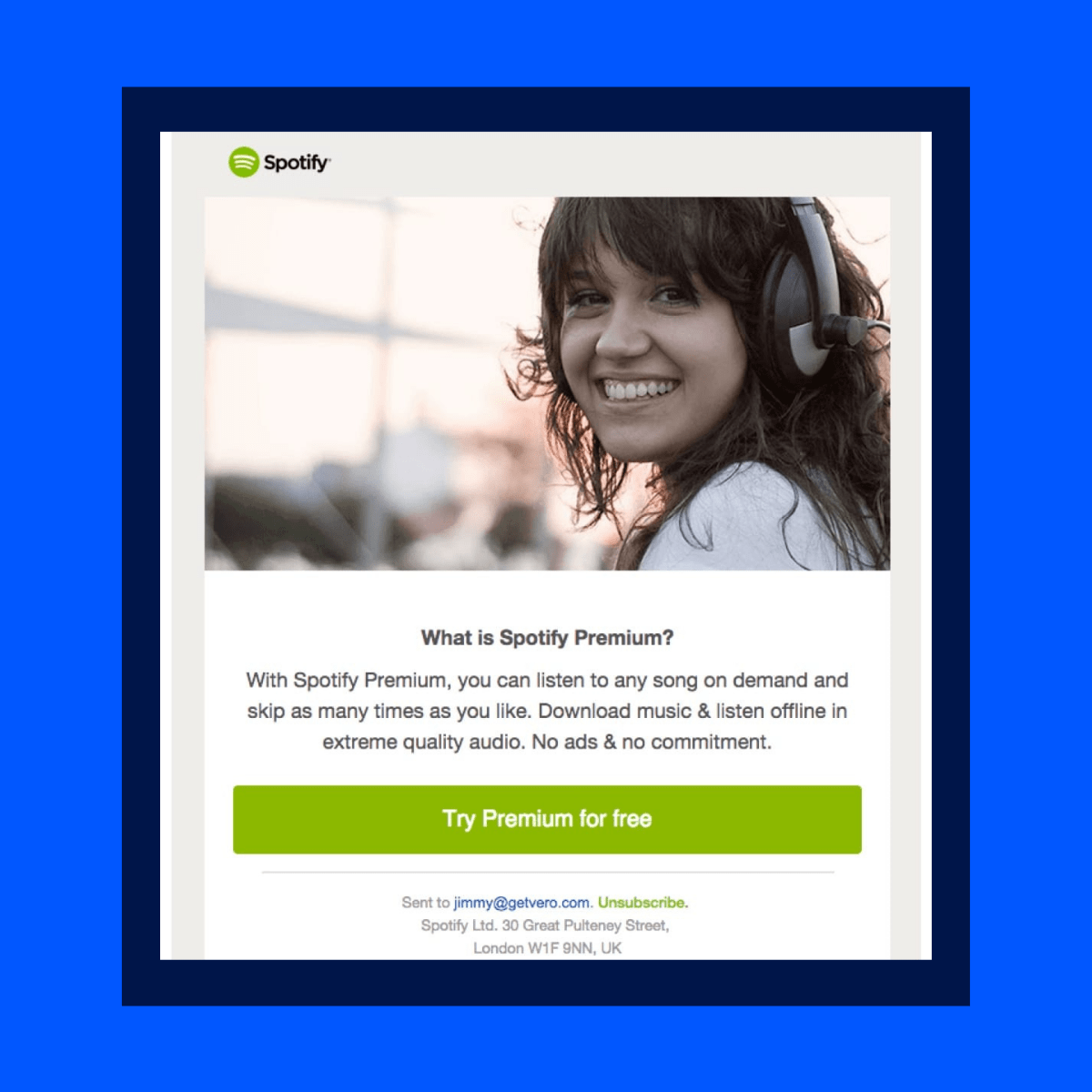 Promotional Emails Guide: 35 Best Examples [Tips+Ideas] | Mailmunch