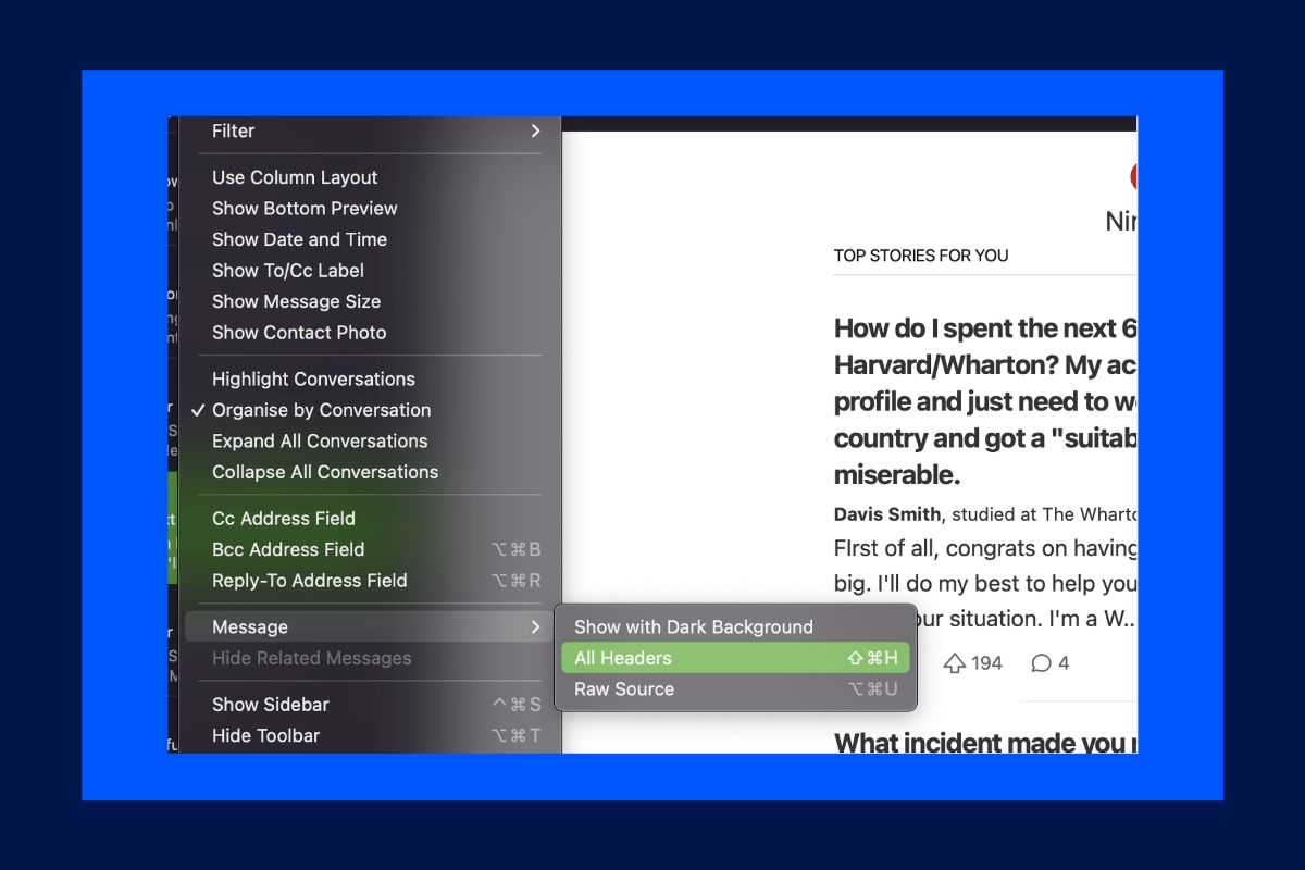 What is Email Header? The Ultimate Guide [2024] | Mailmunch