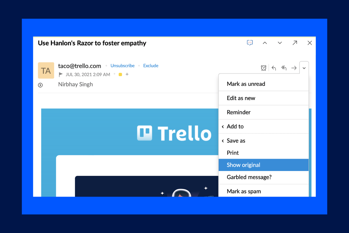 What is Email Header? The Ultimate Guide [2024] | Mailmunch