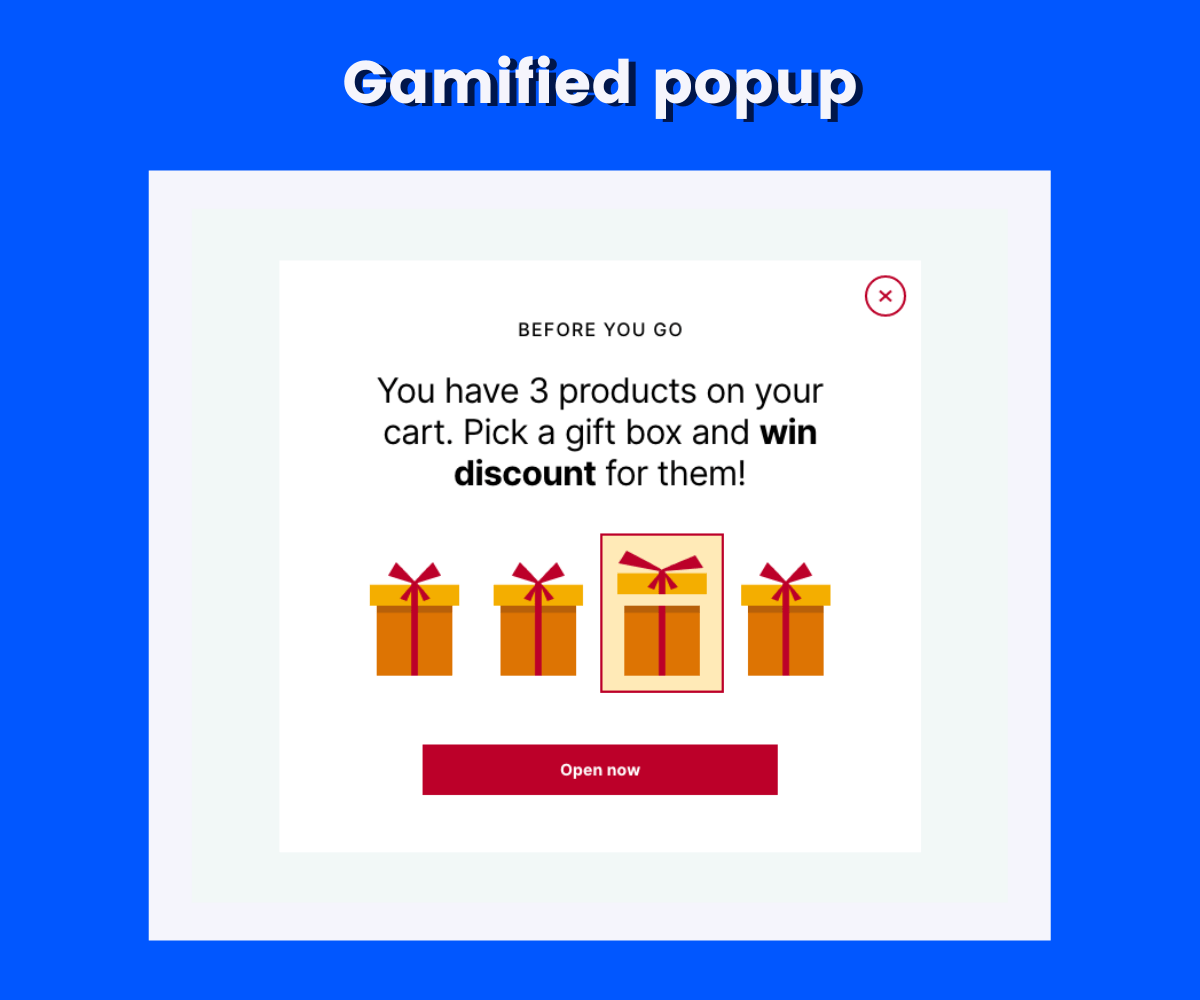 41 Types Of Popups To Use On Your Website Examples 2023 Mailmunch