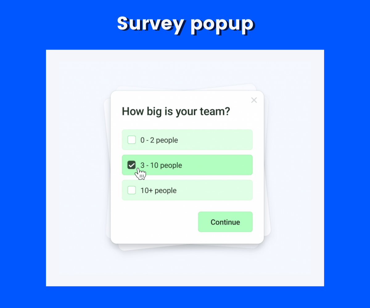 41 Types of Popups to Use on Your Website + Examples [2024] | Mailmunch