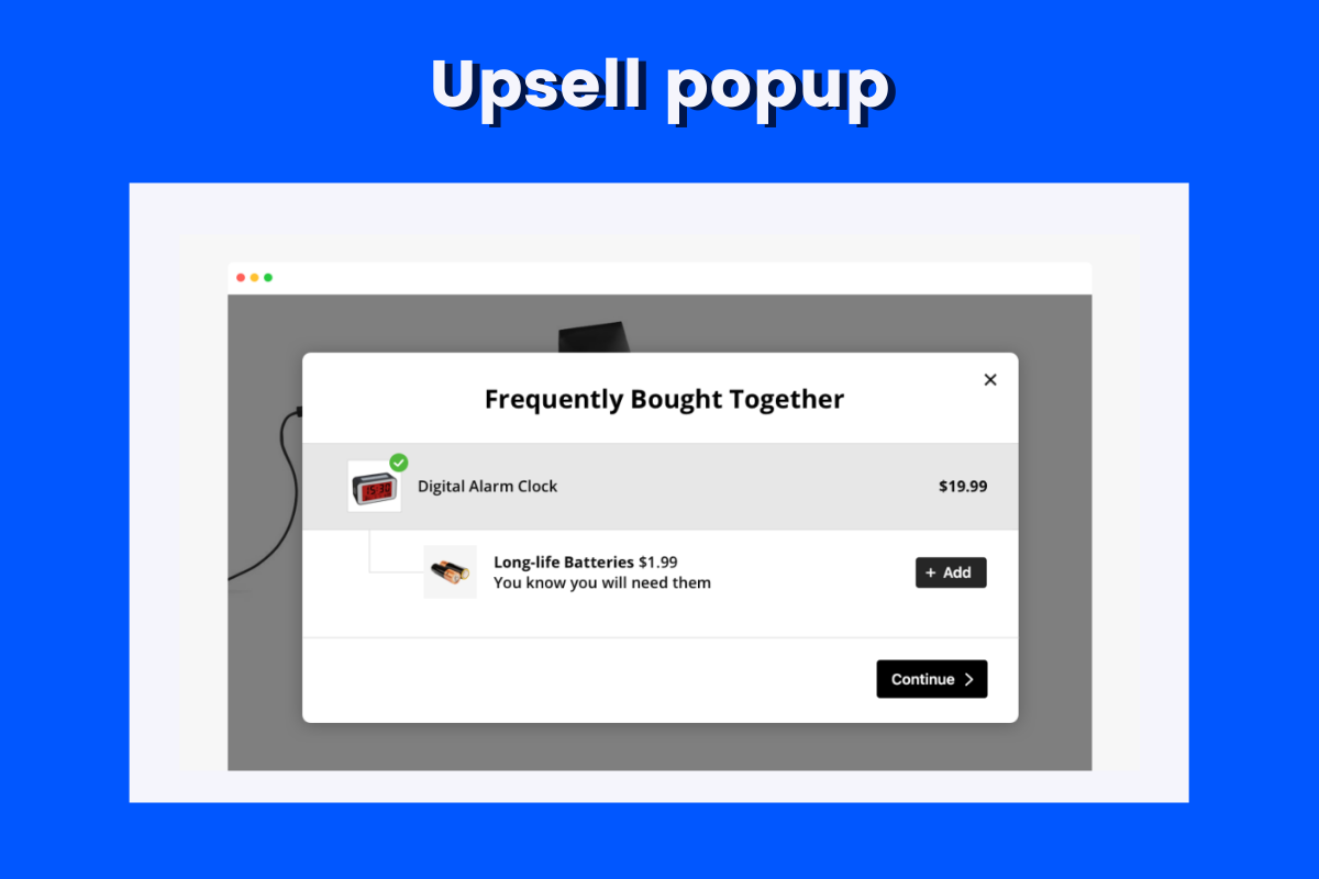 41 Types of Popups to Use on Your Website + Examples [2024] | Mailmunch
