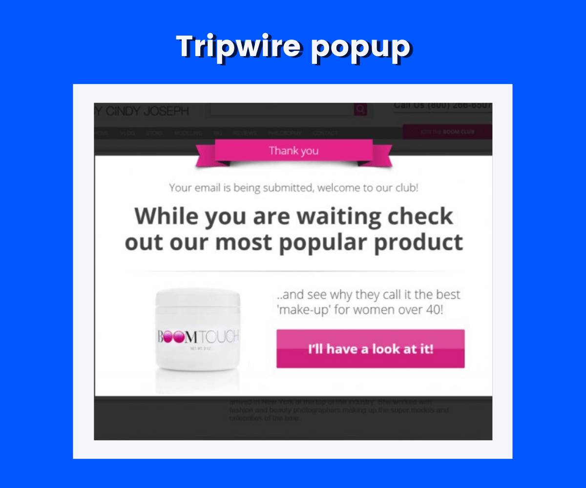 41 Types of Popups to Use on Your Website + Examples [2024] | Mailmunch