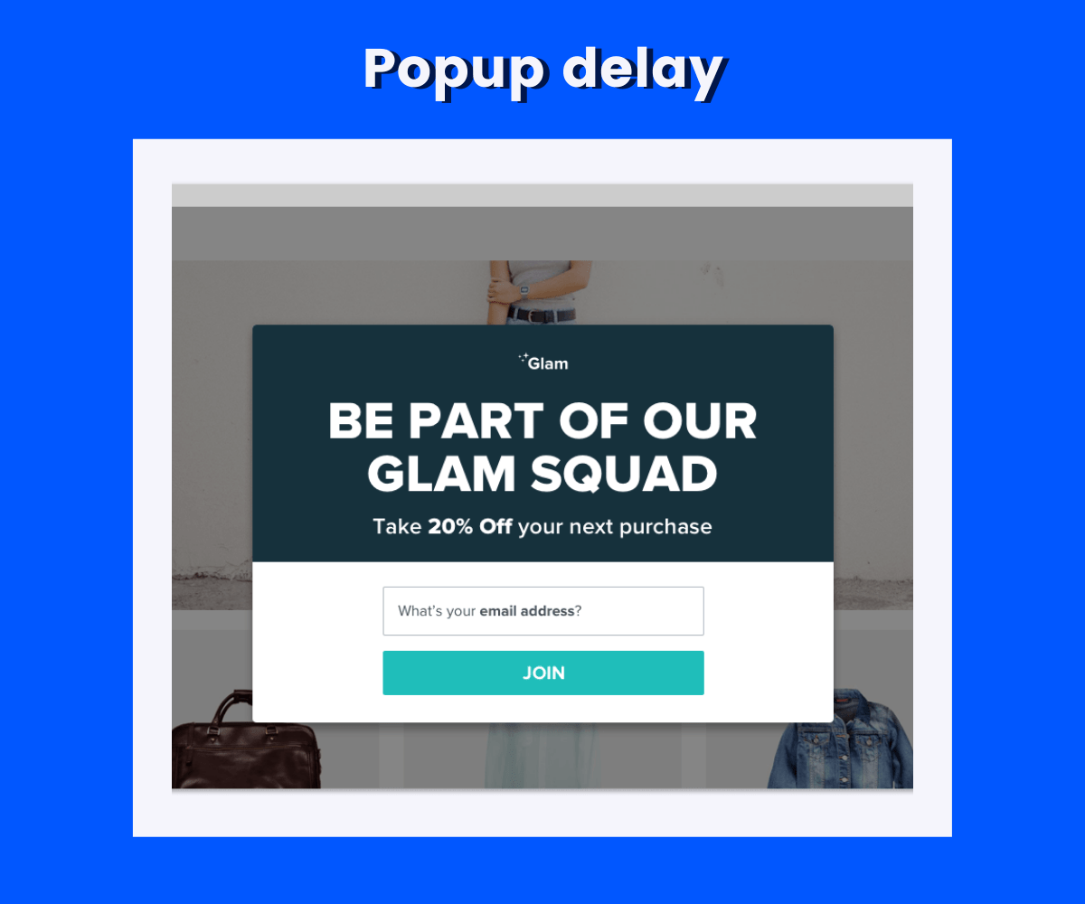 41 Types of Popups to Use on Your Website + Examples [2024] | Mailmunch