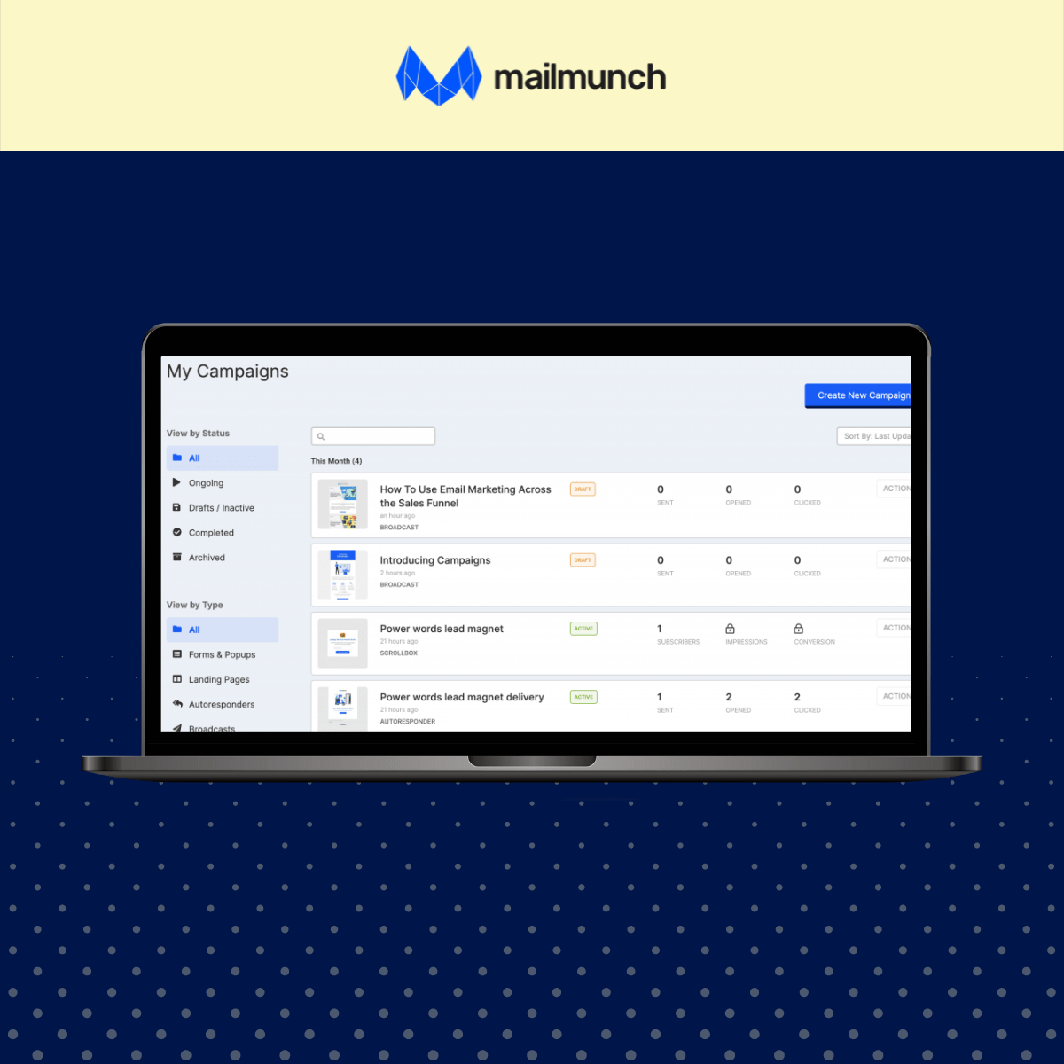 22+ Best Email Marketing Services, Softwares and Platforms (2024 ...