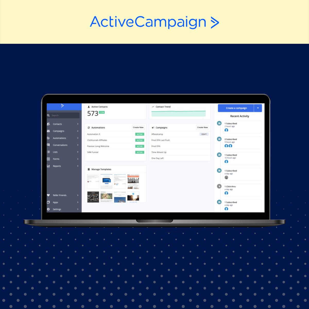 22+ Best Email Marketing Services, Softwares and Platforms (2024 ...
