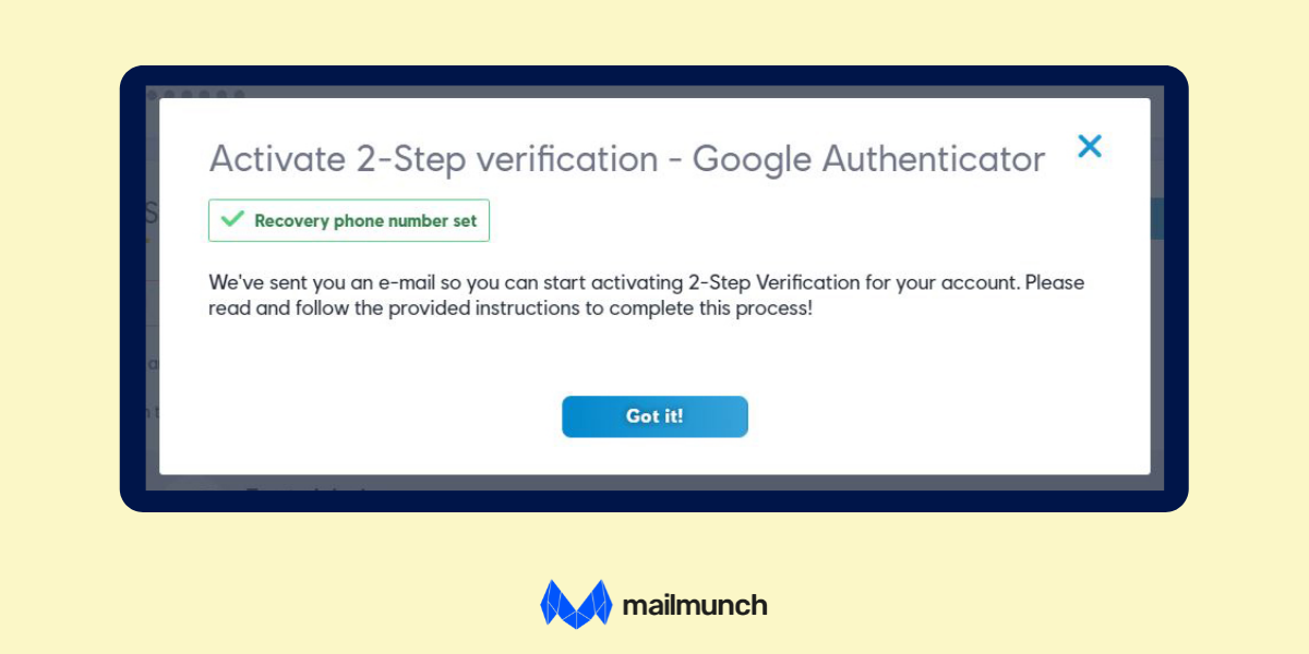 11 Email Security Best Practices You Shouldn’t Miss (2024) | Mailmunch