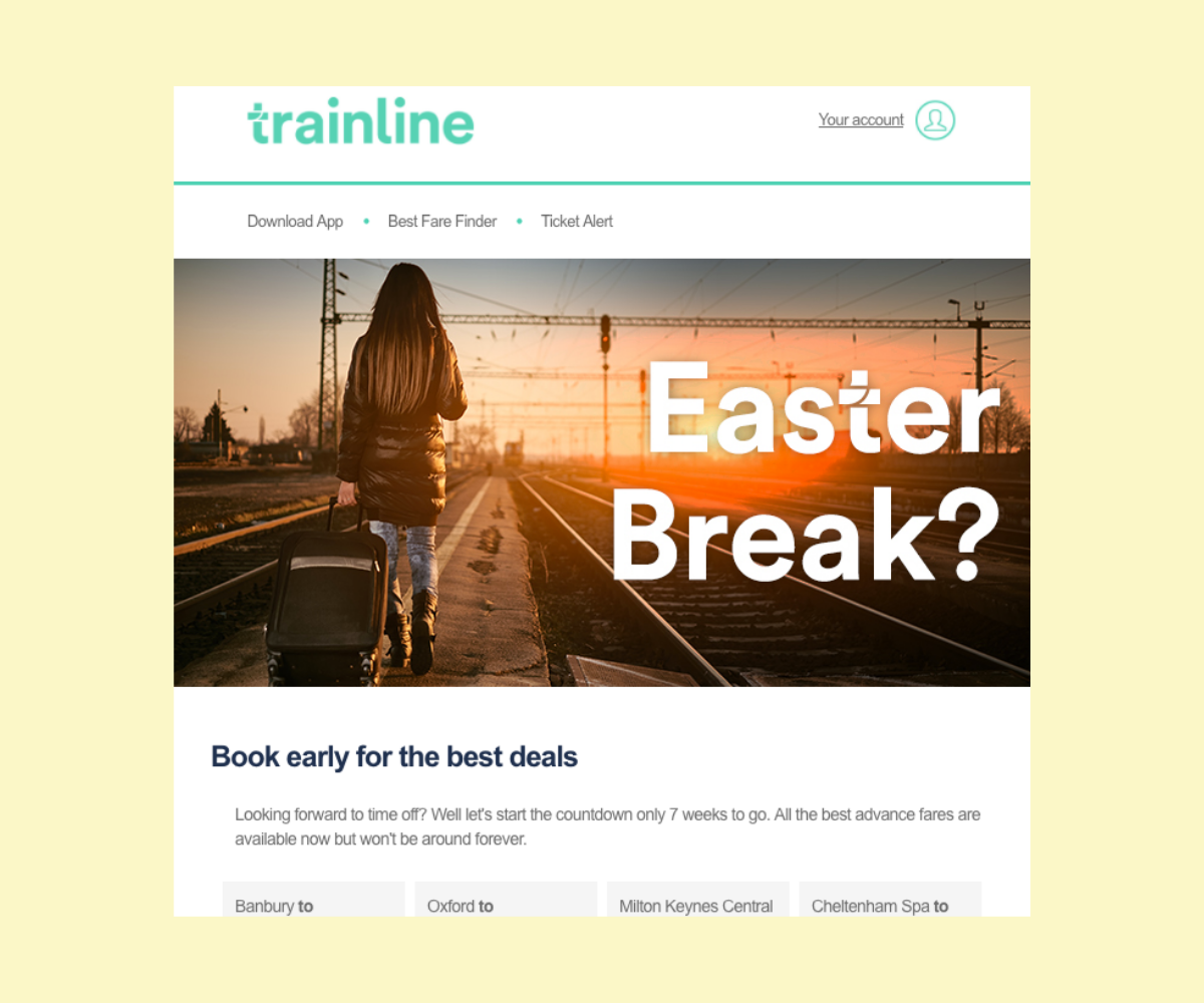 15 Inspiring Ideas for Your Easter Email & Subject Lines [+ Templates ...