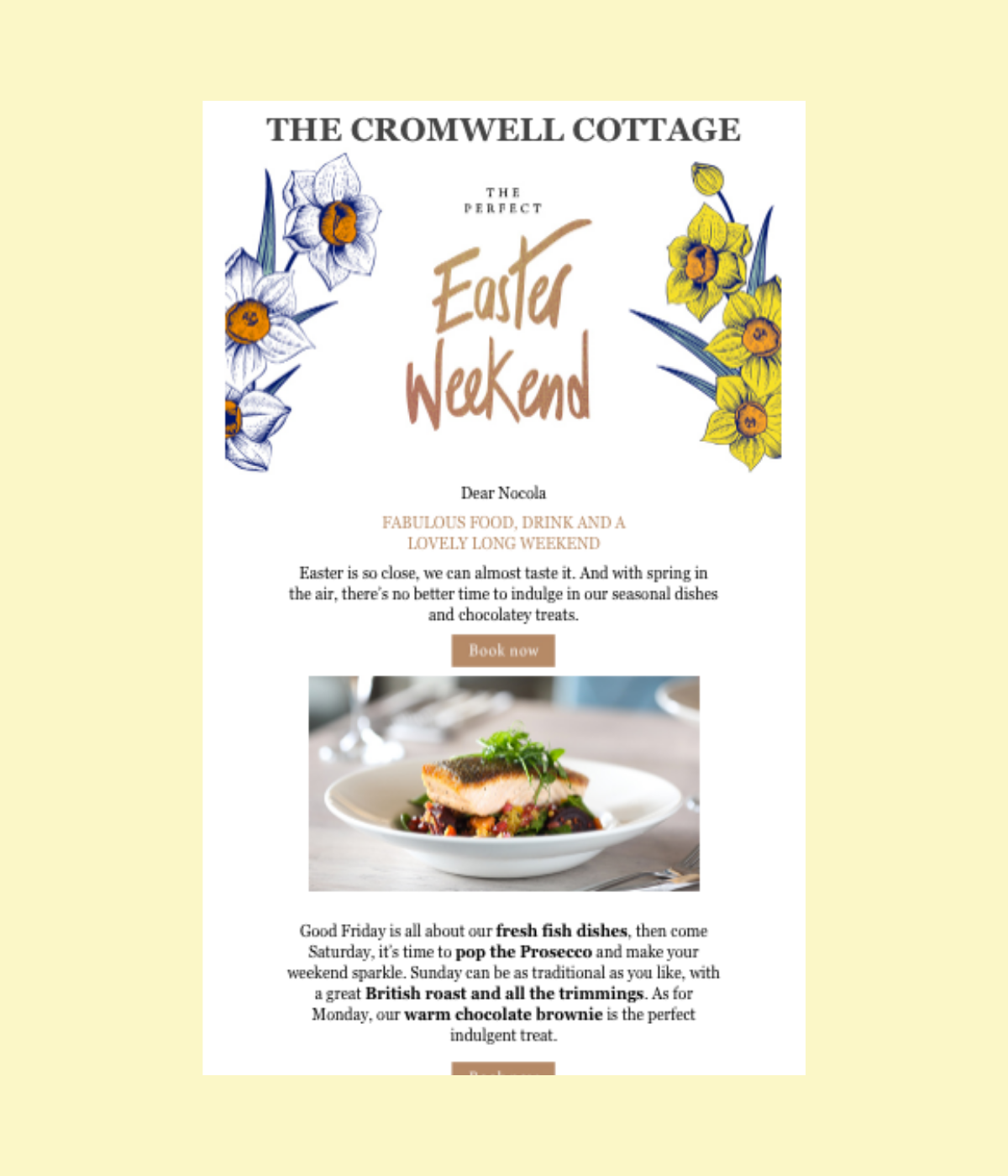 15 Inspiring Ideas for Your Easter Email & Subject Lines [+ Templates ...