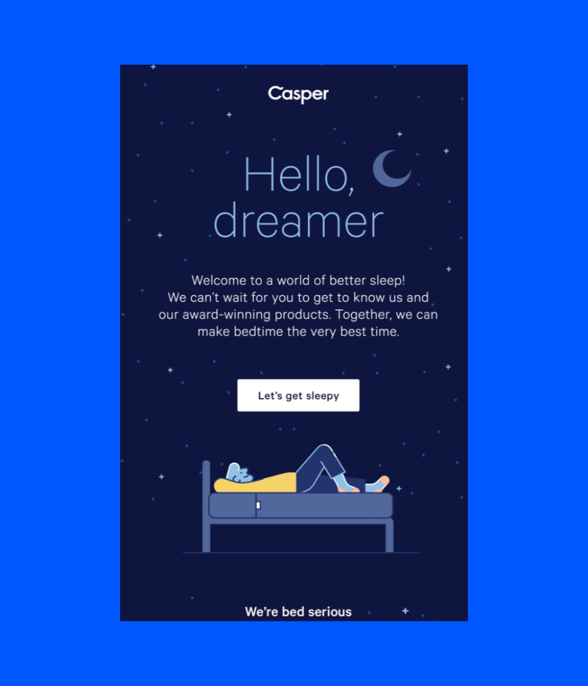 29+ Awesome welcome email examples that work in 2024[+Templates ...