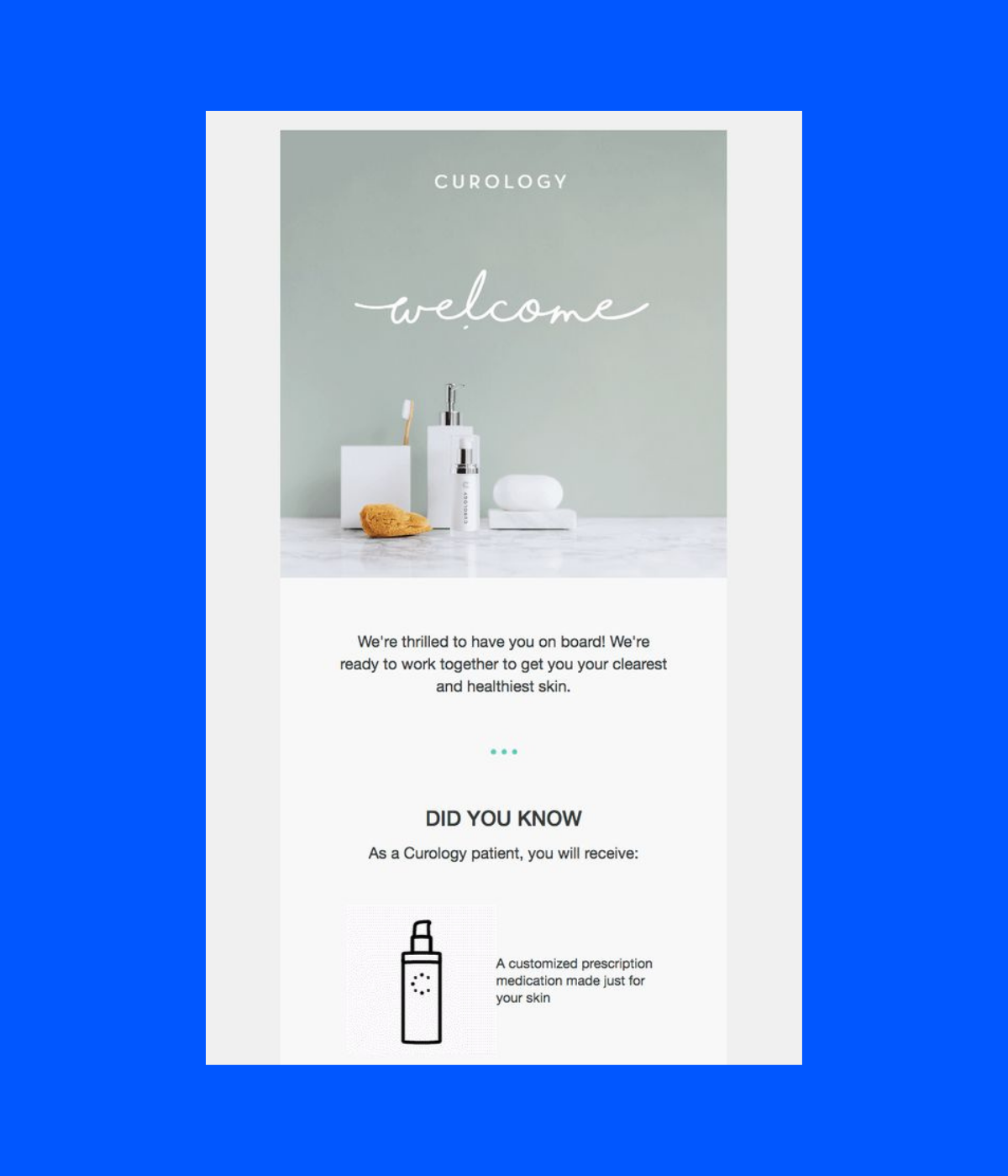 29+ Awesome welcome email examples that work in 2024[+Templates ...