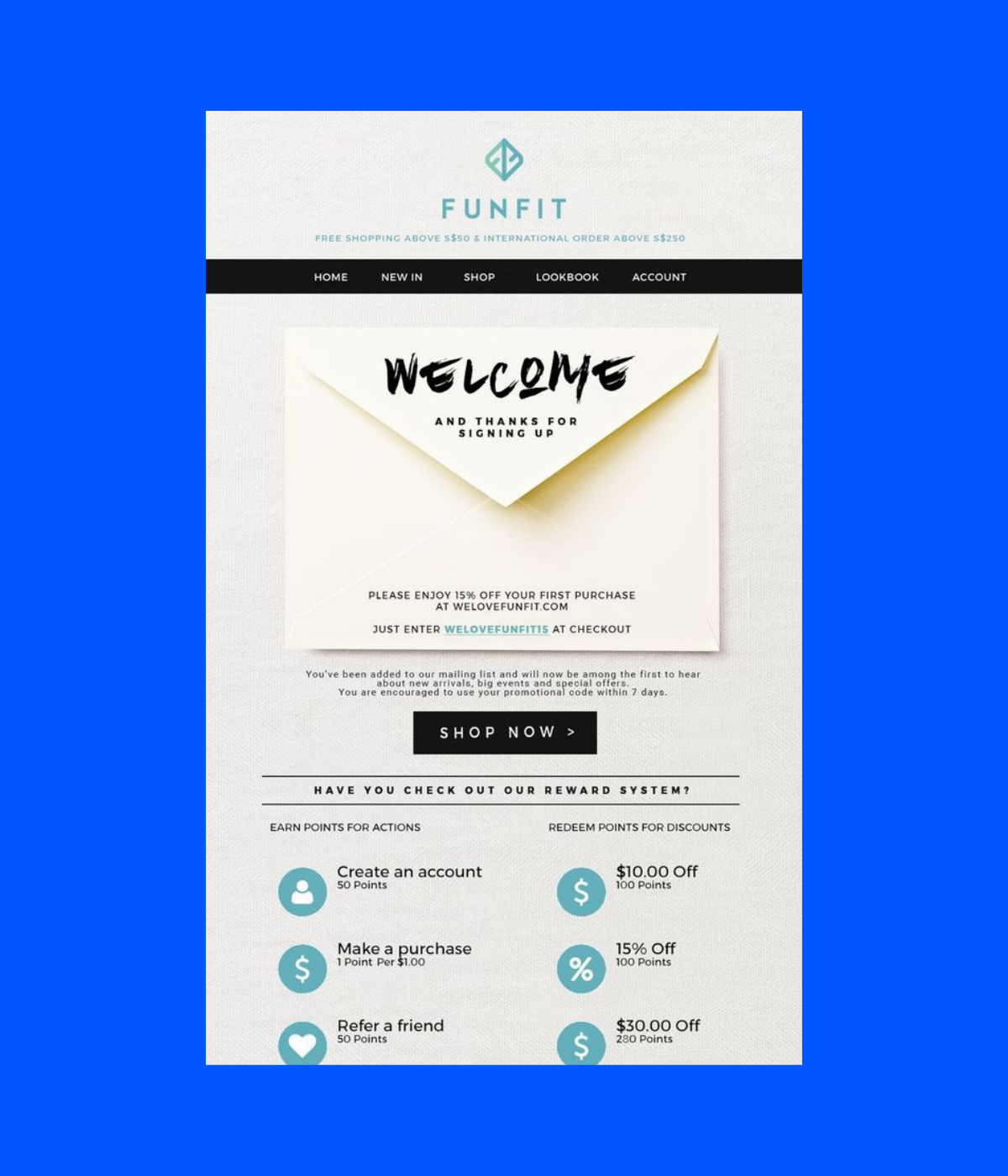 29+ Awesome welcome email examples that work in 2024[+Templates ...