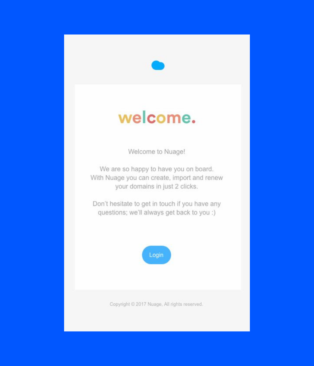29 Awesome Welcome Email Examples That Work In 2024 Templates