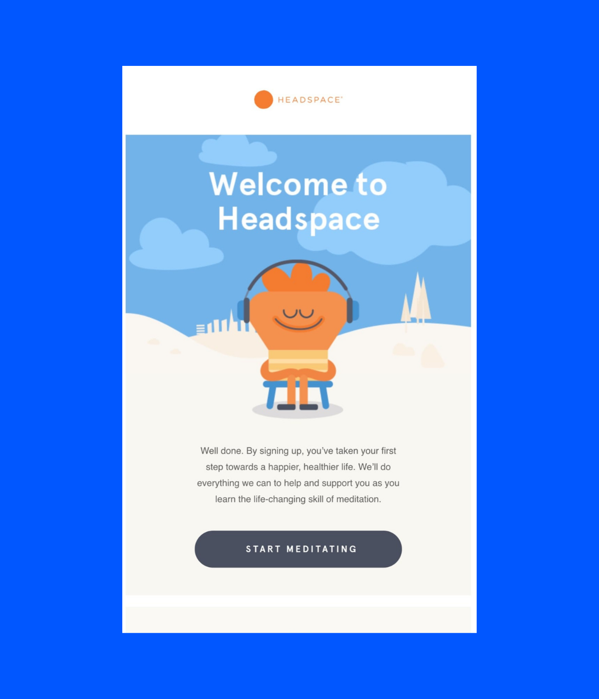 29+ Awesome welcome email examples that work in 2024[+Templates ...