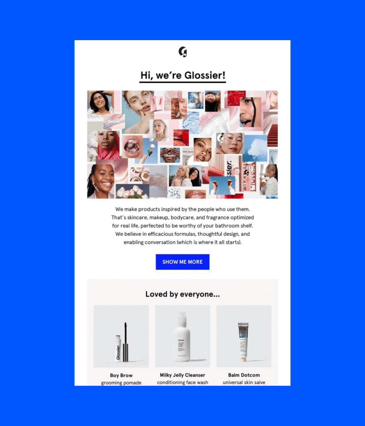 29+ Awesome welcome email examples that work in 2024[+Templates ...