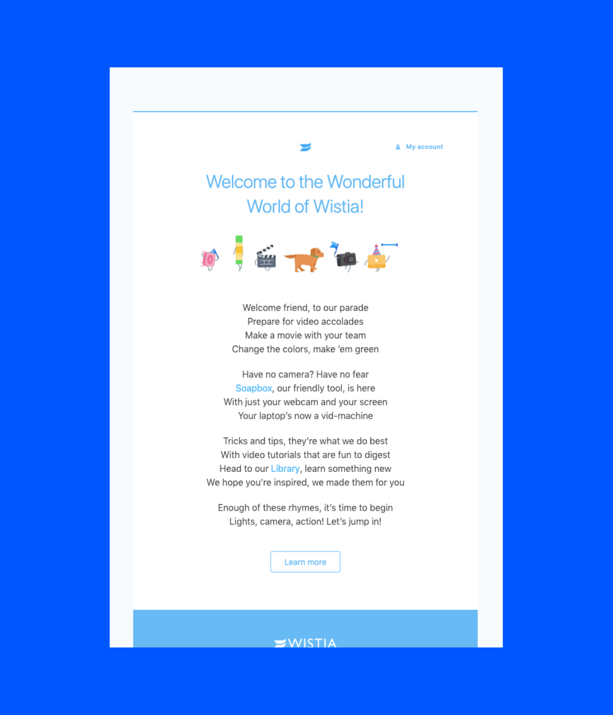 29+ Awesome welcome email examples that work in 2024[+Templates ...