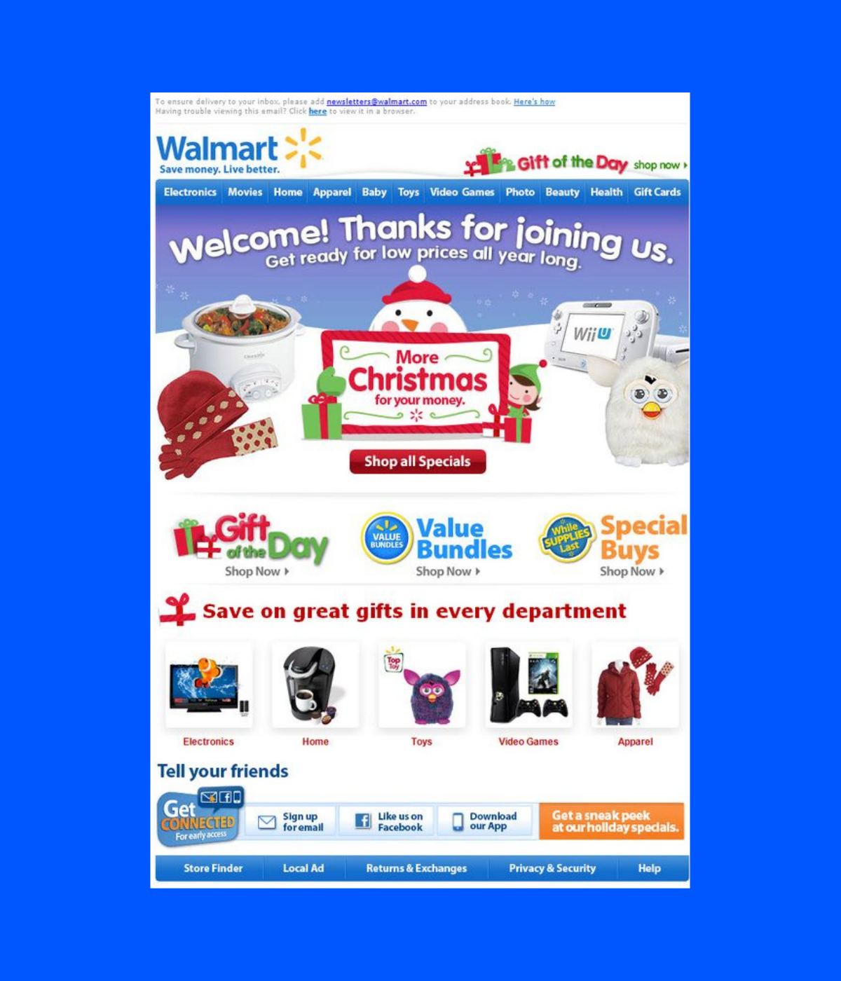 29+ Awesome welcome email examples that work in 2024[+Templates ...