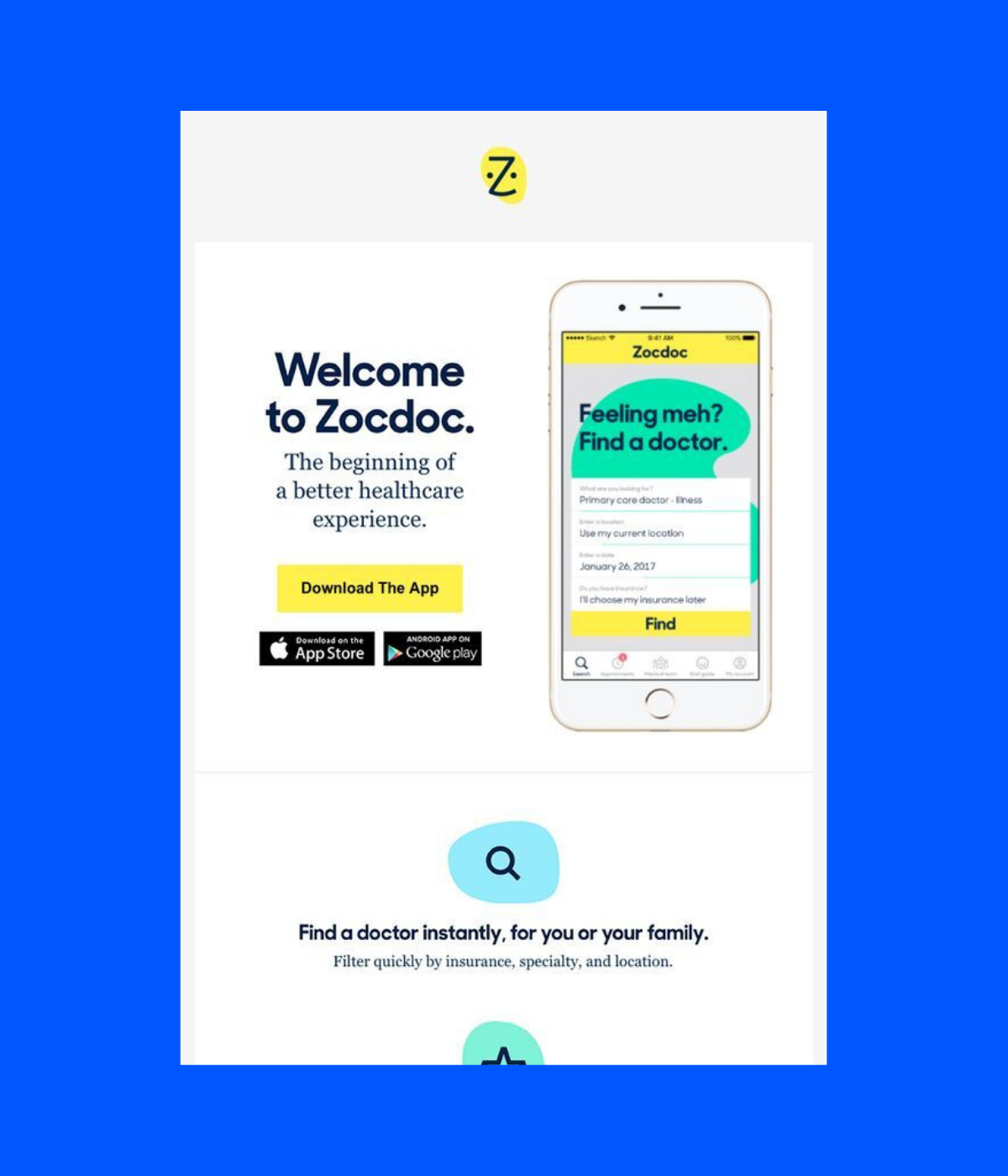 29+ Awesome welcome email examples that work in 2024[+Templates ...