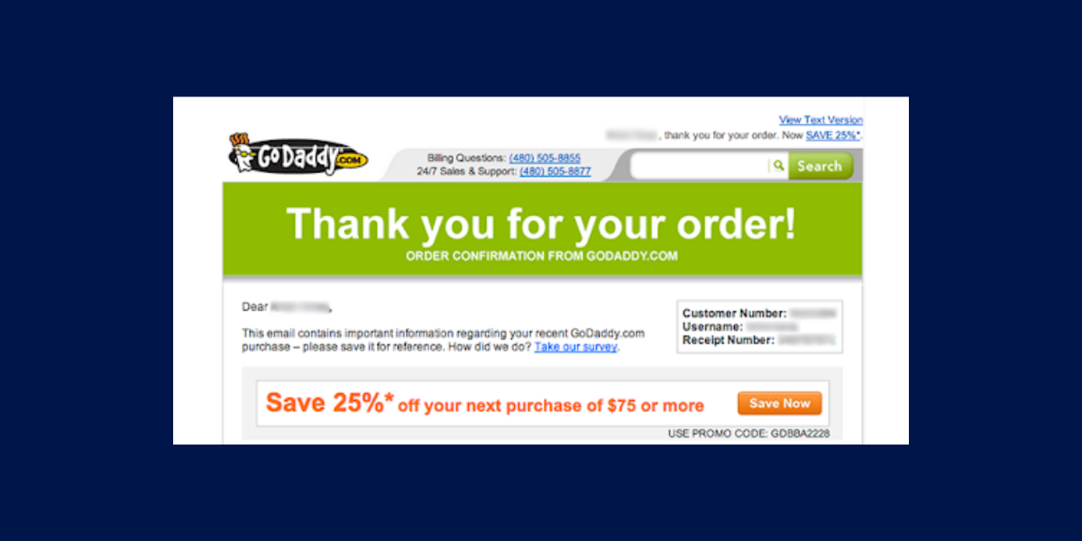 What is Transactional Email? Types, Examples & Best Practices | Mailmunch