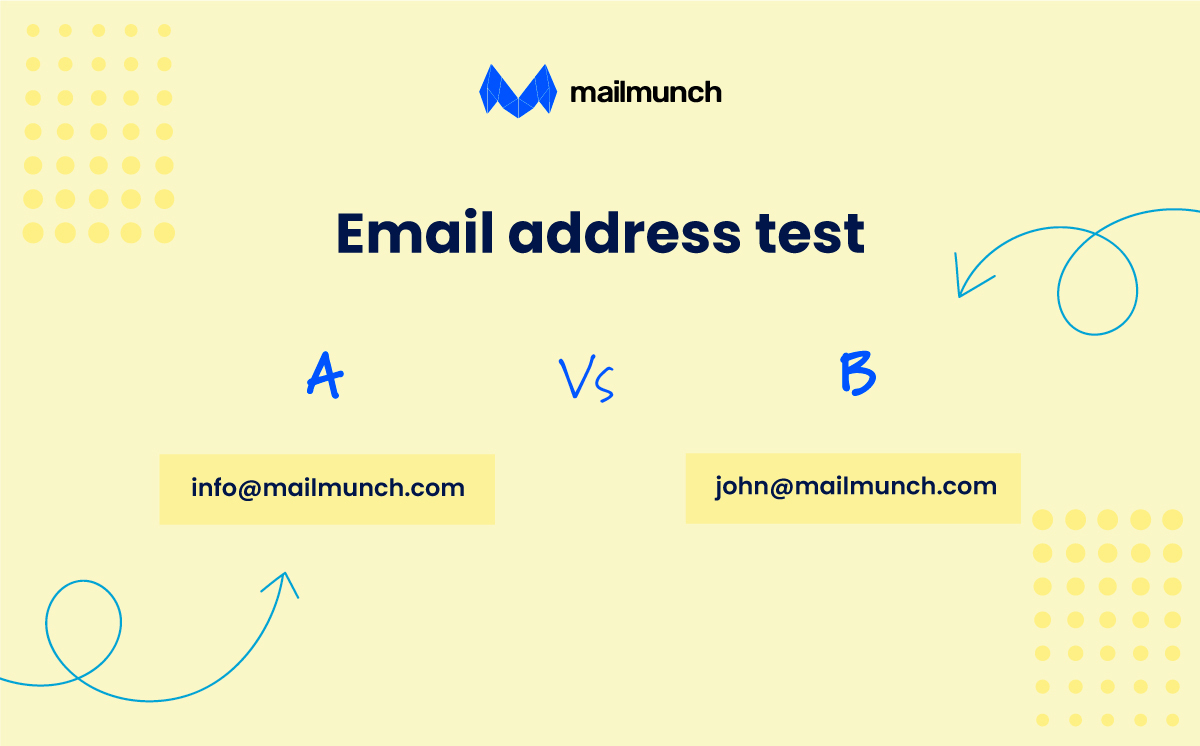 Email Marketing A/B Testing | Terms, Rules & Best Practices | Mailmunch