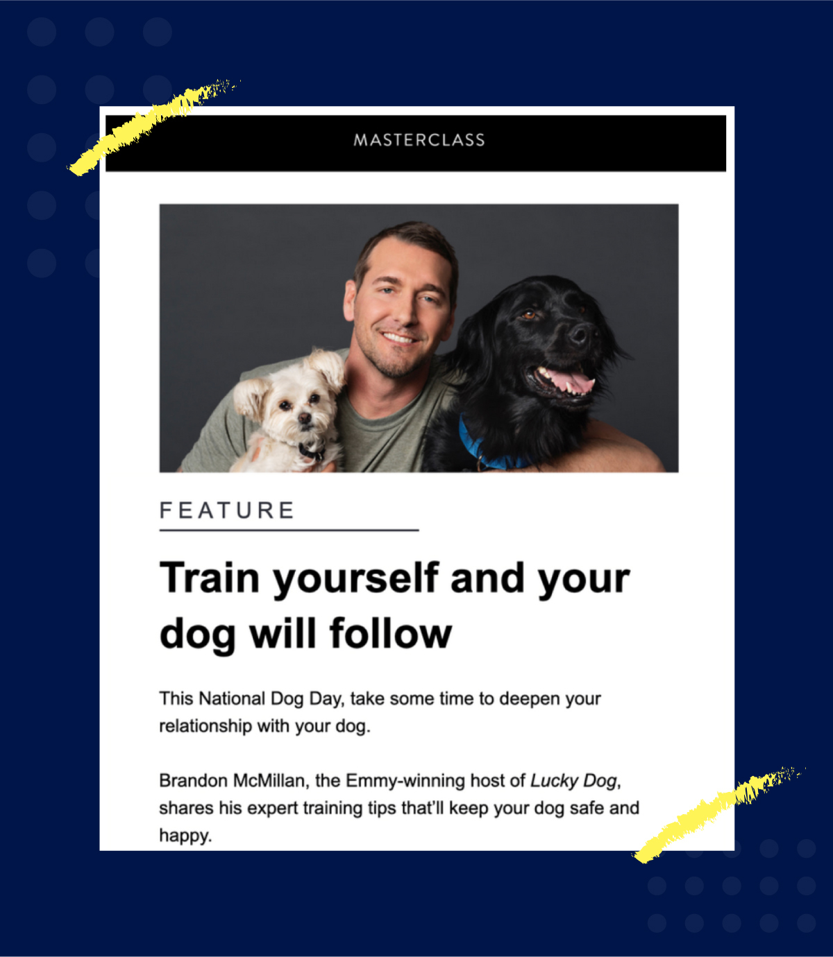 What is Dynamic Email? Benefits, Processes, and Examples | Mailmunch