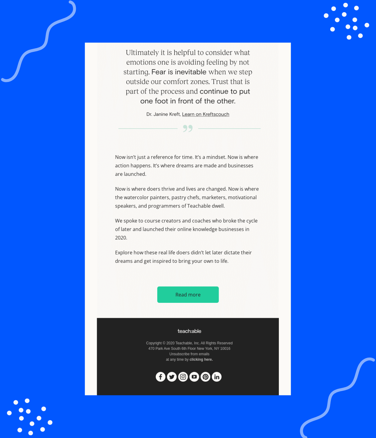 How to run a successful email marketing campaign? (12 Tips and more ...