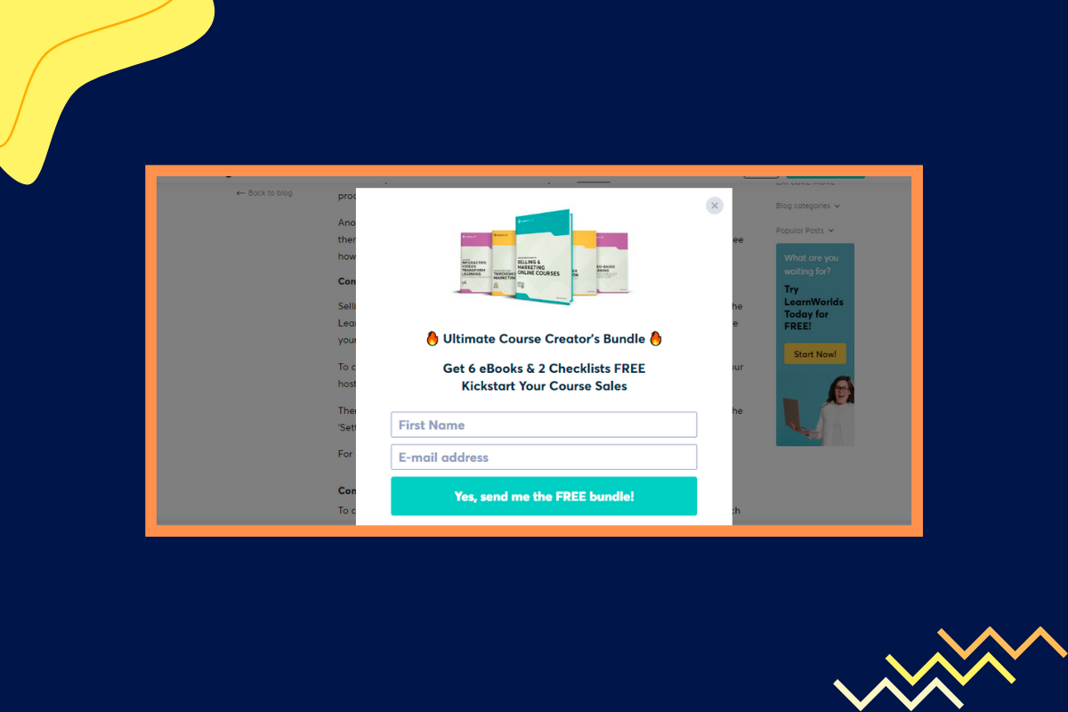 14 Smart Ways for Email Capture | 5 Top Tools & BEST Practices | Mailmunch