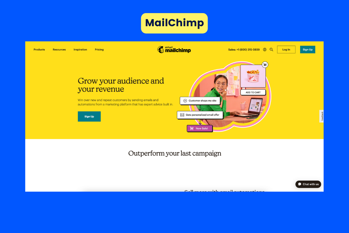 50+ Best Lead Generation Software and Tools (2024 Update) | Mailmunch