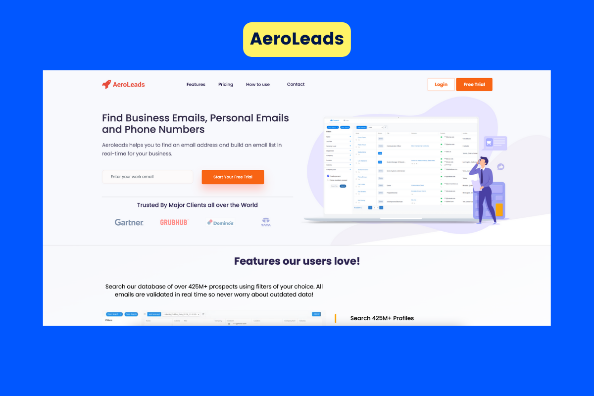 50+ Best Lead Generation Software and Tools (2024 Update) | Mailmunch