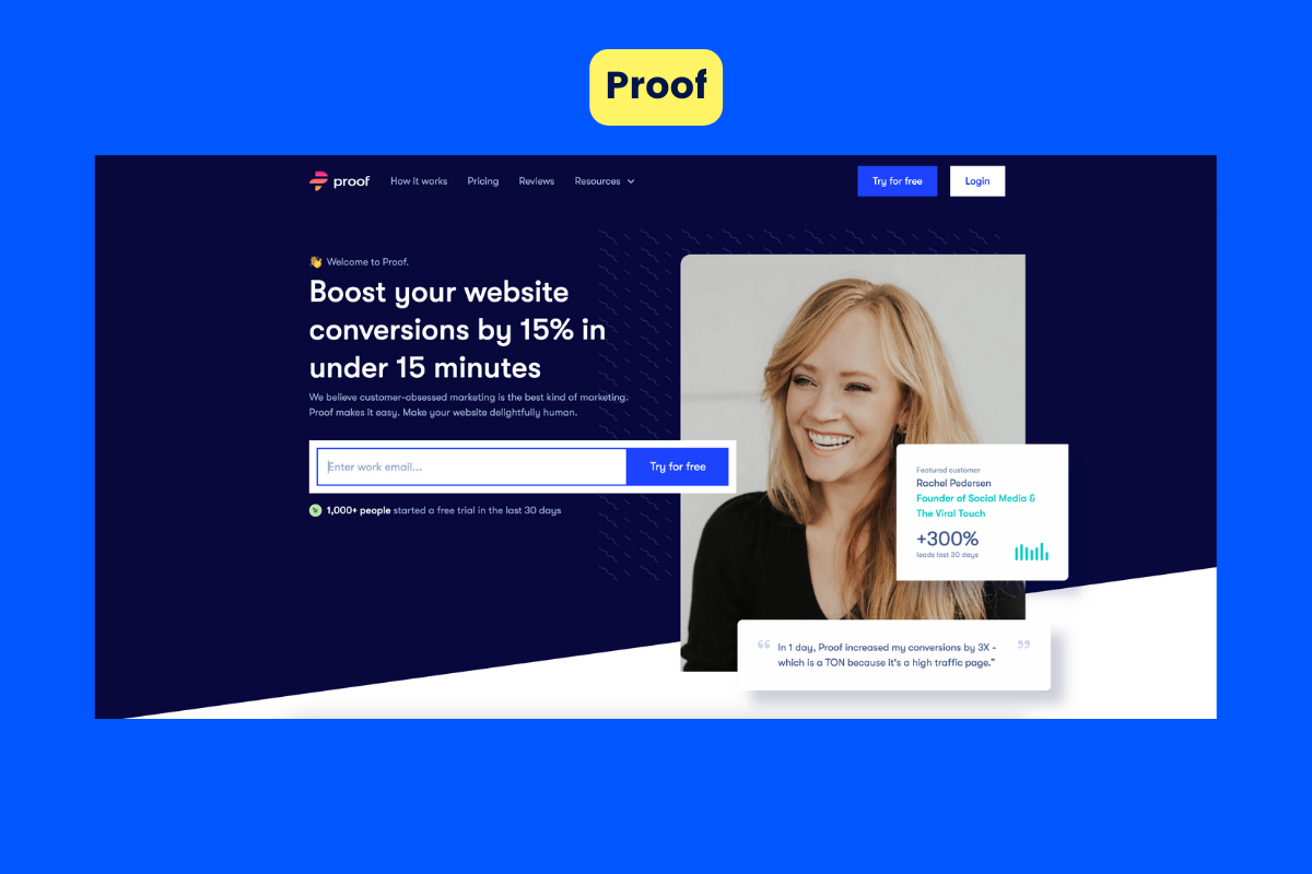 50+ Best Lead Generation Software and Tools (2024 Update) | Mailmunch