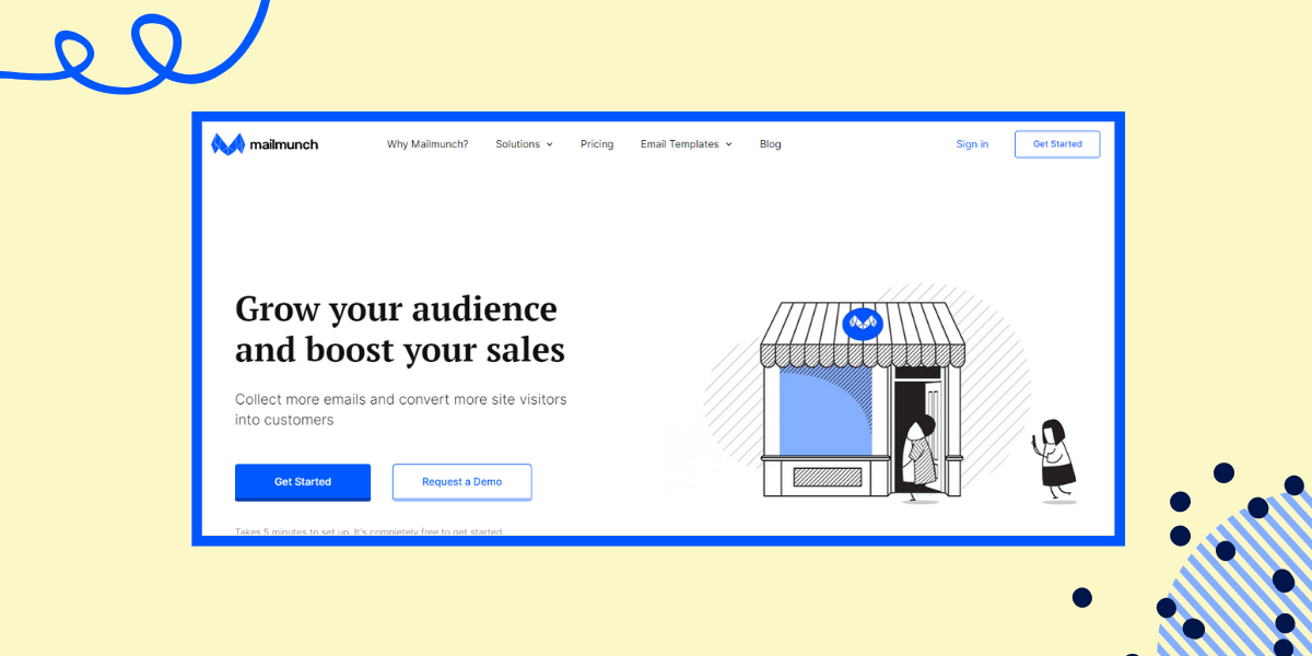 What is Wix Email Marketing? Features, Pricing, and Comparisons [2024] | Mailmunch