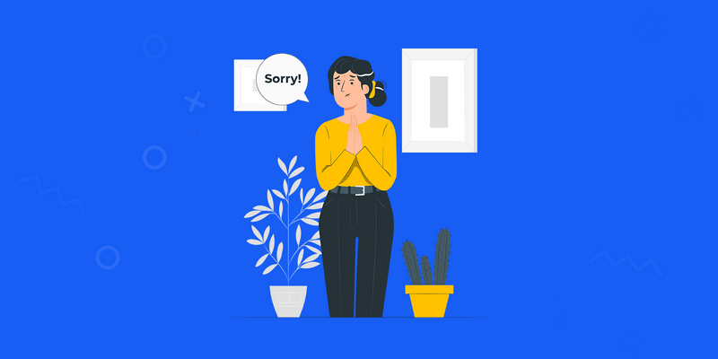How To Write An Apology Email: 7 Tips And Examples [2024] | Mailmunch