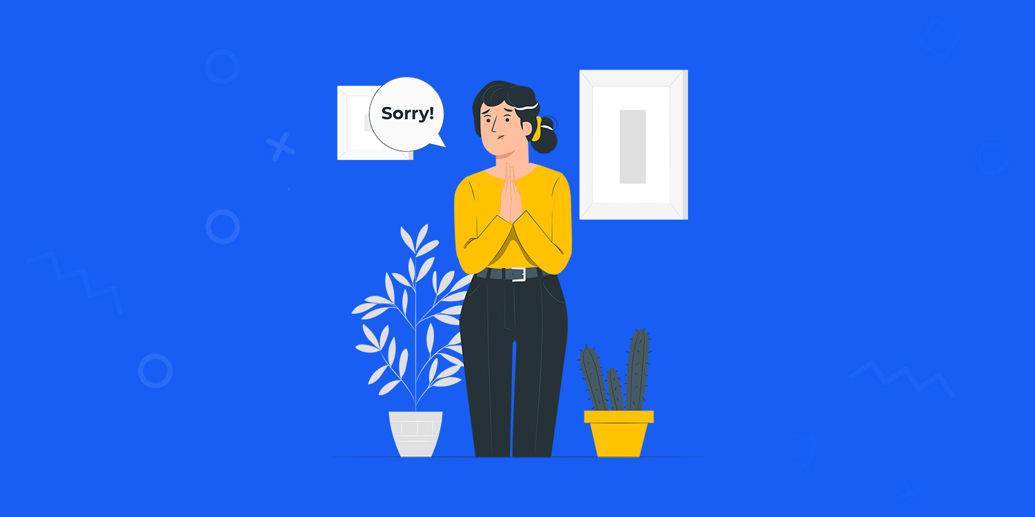 How To Write An Apology Email: 7 Tips And Examples [2024] | Mailmunch