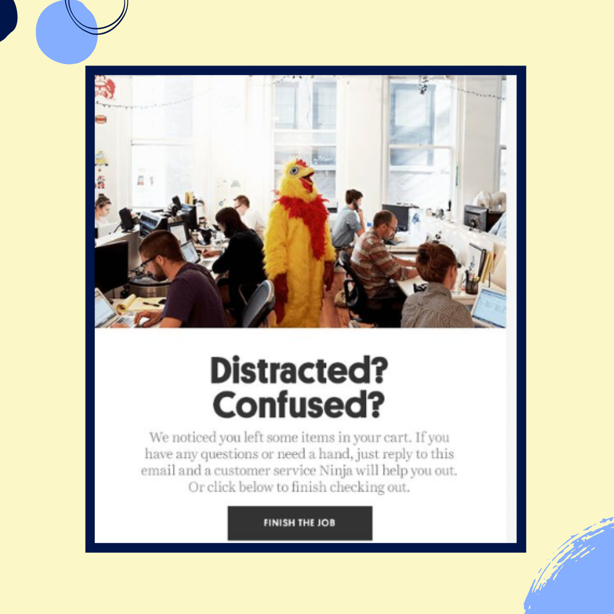 15 Cart Abandonment Email Templates to Win Back Lost Customers ...
