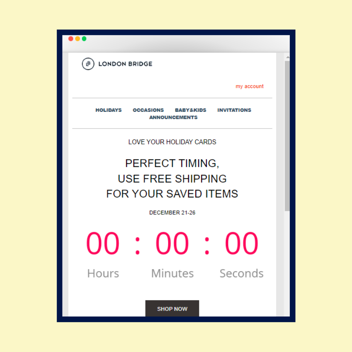 15 Cart Abandonment Email Templates to Win Back Lost Customers ...