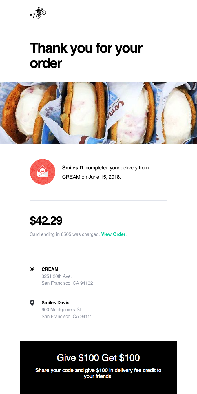 What is a Shipping Email? 12 Best Practices To Write It In 2024 | Mailmunch