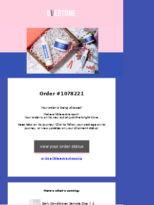 What is a Shipping Email? 12 Best Practices To Write It In 2024 | Mailmunch