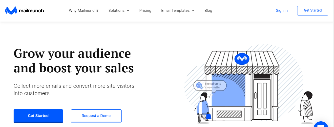 WordPress Email Marketing 101: An In-depth Guide for Beginners [2024] | Mailmunch