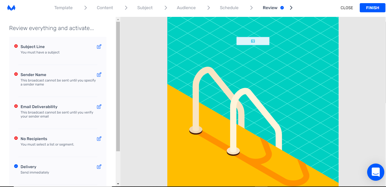 What is A Broadcast Email: Its Types & Best Practices With Examples [2024] | Mailmunch
