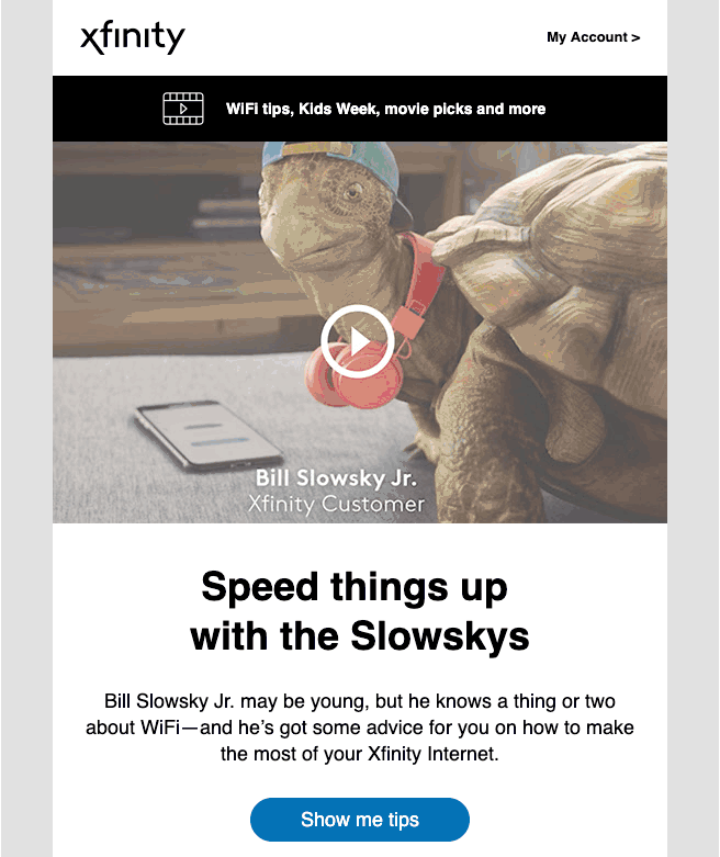 What is A Broadcast Email: Its Types & Best Practices With Examples ...
