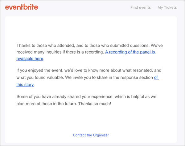 What is A Broadcast Email: Its Types & Best Practices With Examples ...