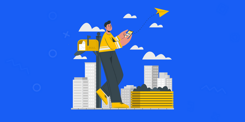 What is A Broadcast Email: Its Types & Best Practices With Examples ...