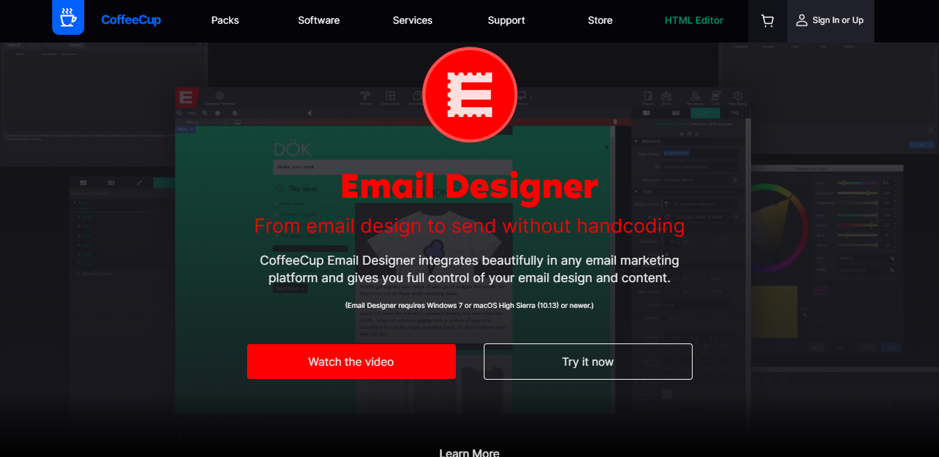 Top 11 Platforms For Terrific Email Marketing Templates in 2024 | Mailmunch