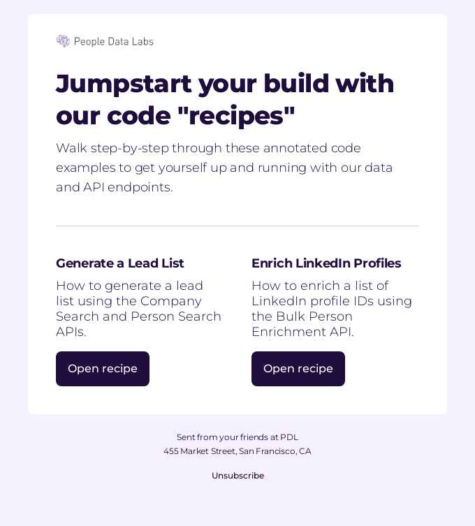 How To Write Effective Email Content? 12 Best Practices And Examples [2024] | Mailmunch