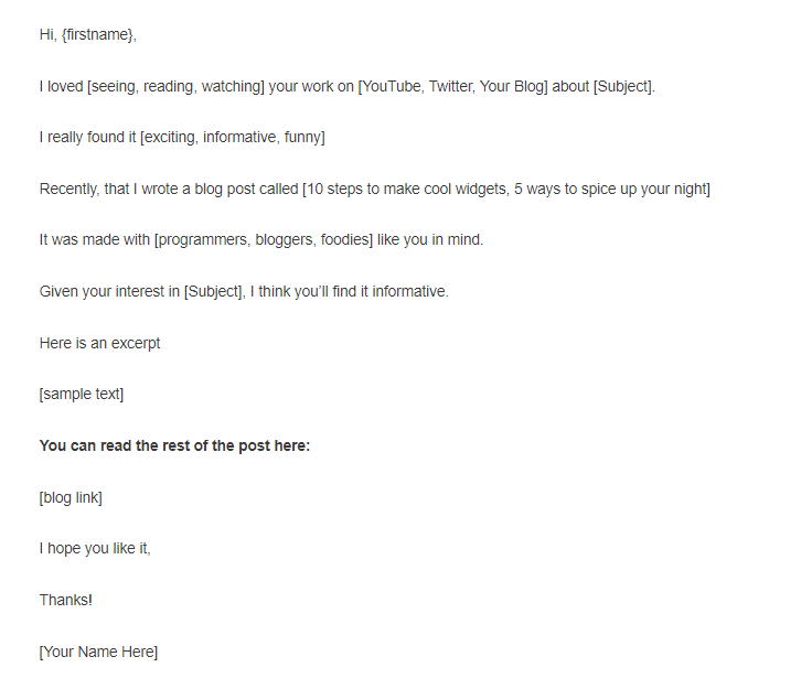 How To Write Effective Email Content? 12 Best Practices And Examples ...