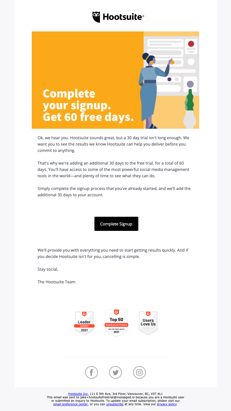 How To Write Effective Email Content? 12 Best Practices And Examples ...